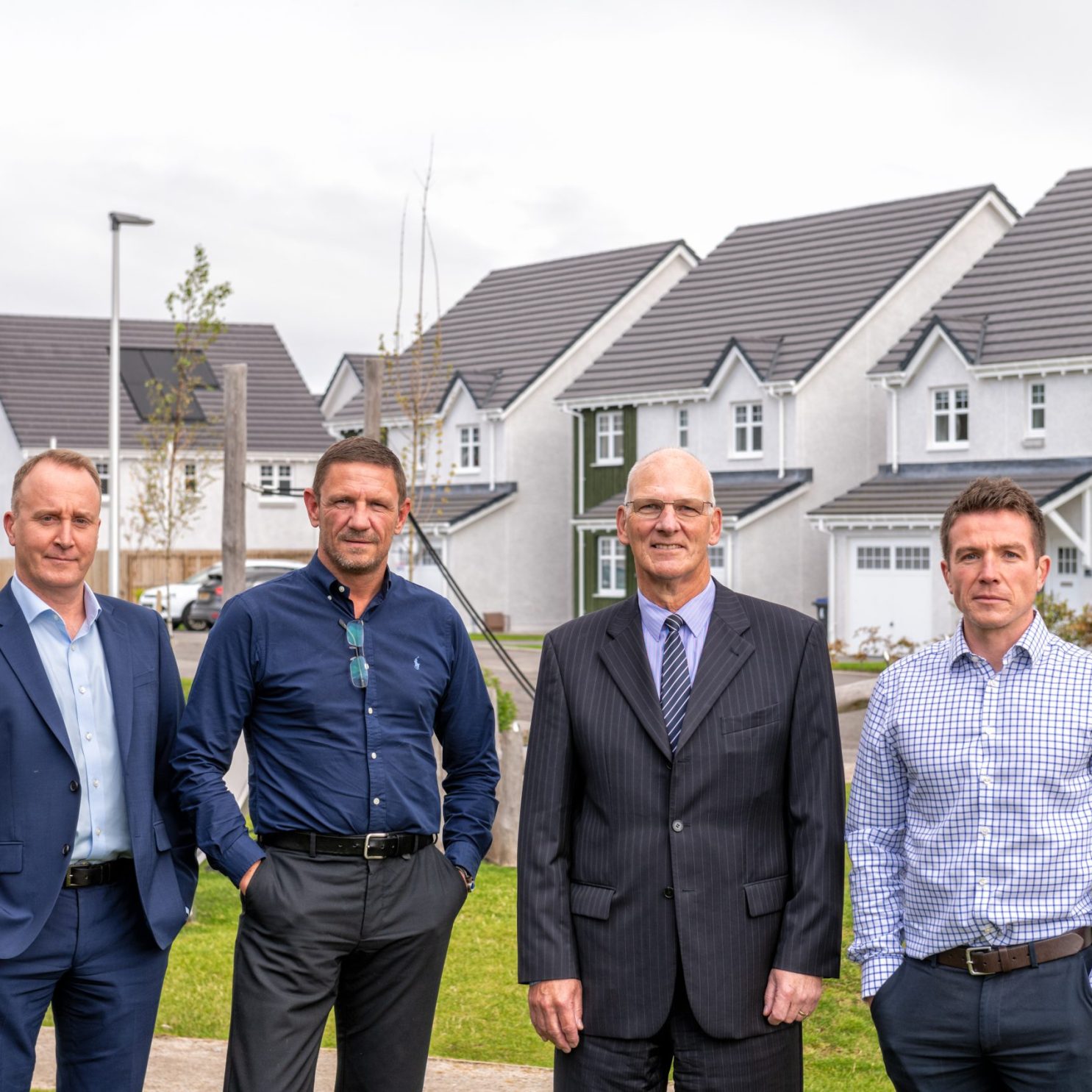 Bancon Group | UK Timber Frame, Construction & House Building