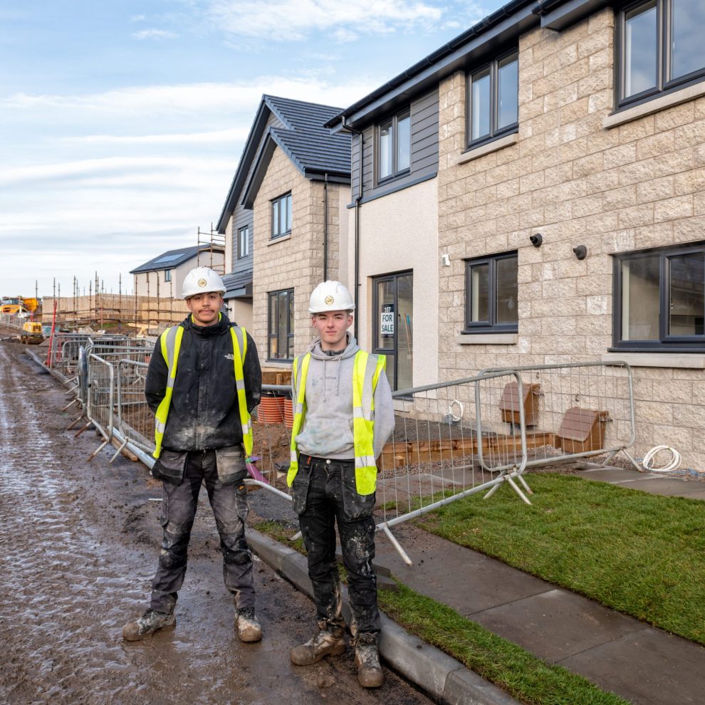 Bancon Group | UK Timber Frame, Construction & House Building